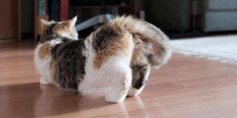 Vaginale afscheiding bij katten: oorzaken, behandeling en preventie ...